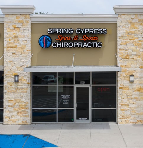 Office Tour - Spring Cypress Spine & Sports Chiropractic